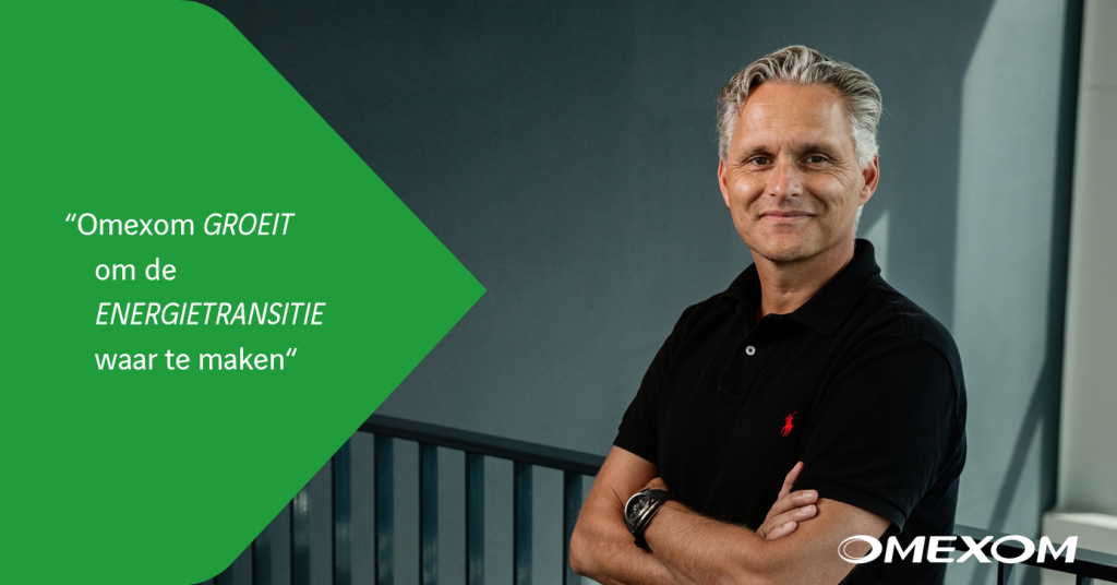 Omexom opent nieuwe vestiging in Almelo - Omexom NL