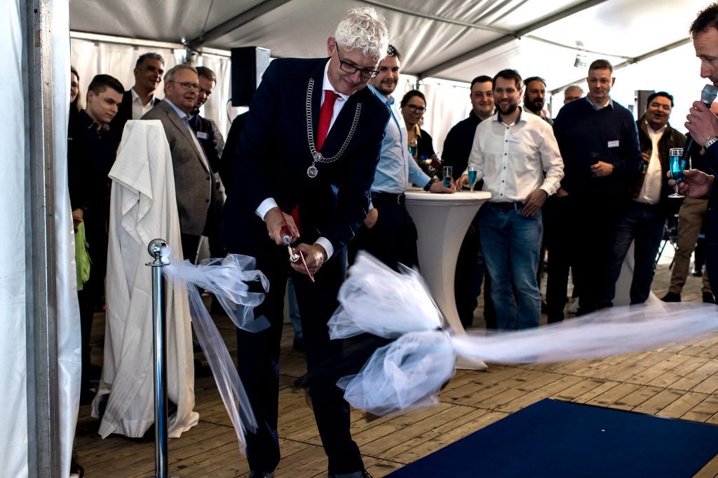 Omexom Institute officieel geopend - Omexom NL