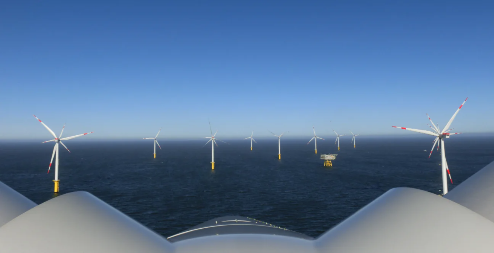 Offshore Windenergie - Omexom Nederland